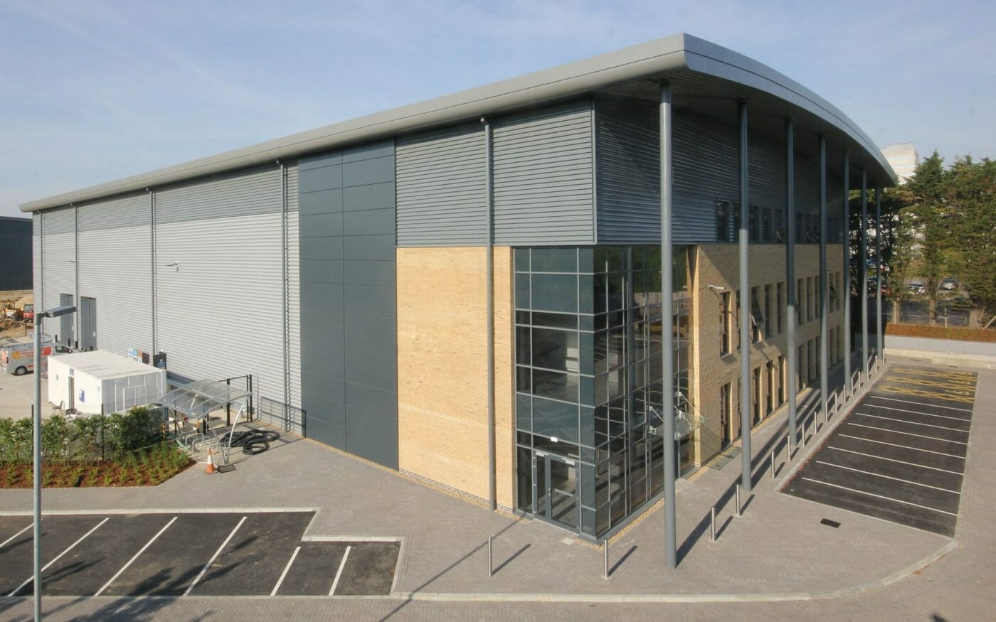 Unit 3, SEGRO Park - Francis Construction